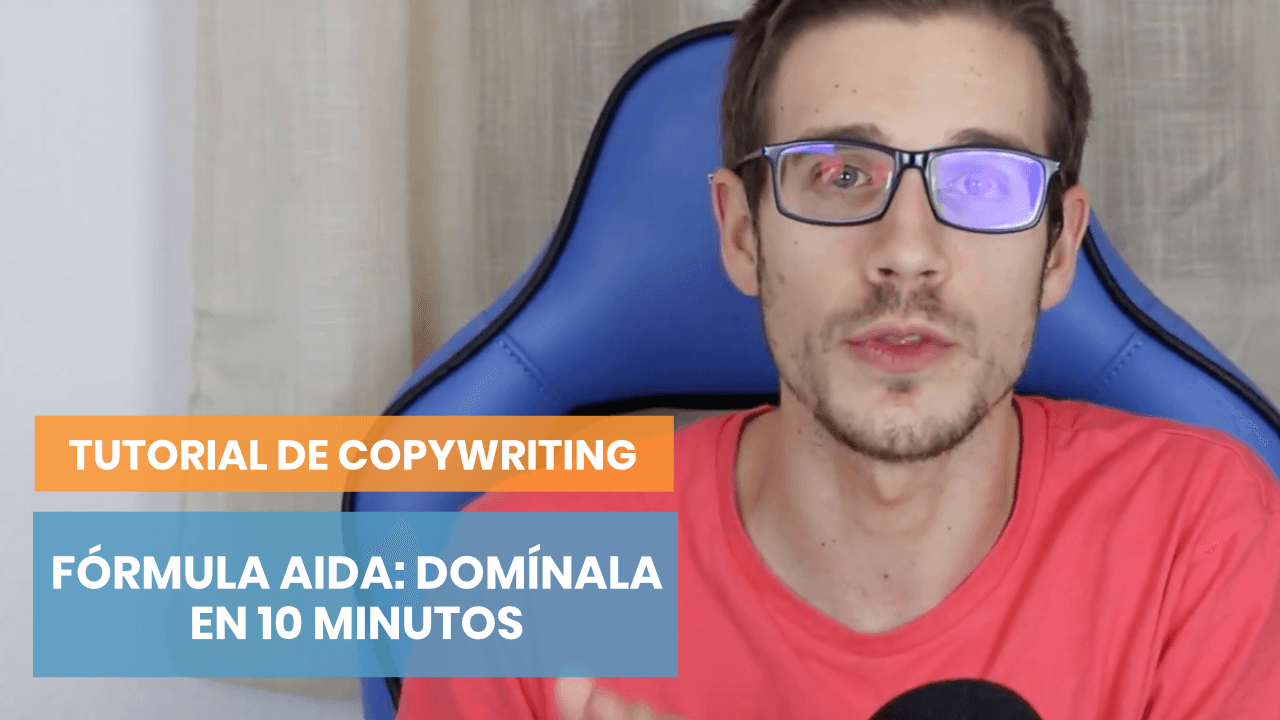 Descubre la Fórmula AIDA en menos de 10 (+3) minutos