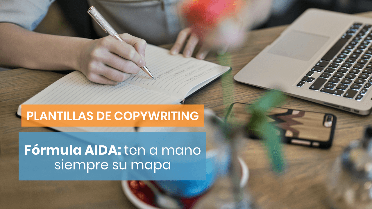 Plantilla de la Fórmula AIDA | Recursos para copywriters - Copymelo